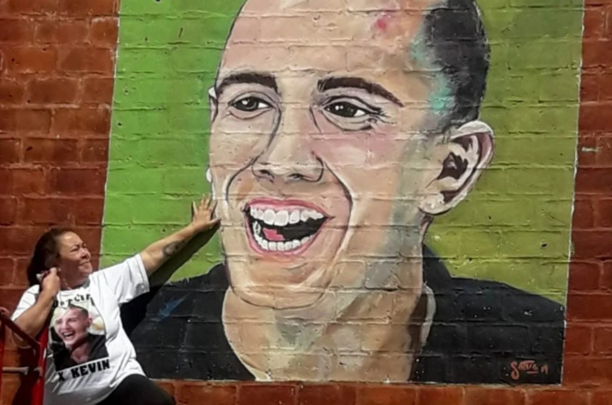 Ciudadela: Familiares de Kevin Quiroz piden justicia | Viví el Oeste ...