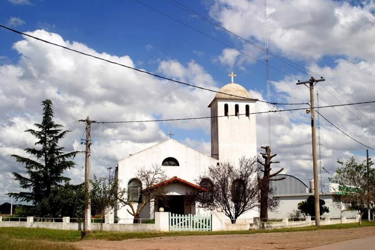 Turismo: descubrí Cucullú, un pueblito escondido | Viví el Oeste ...