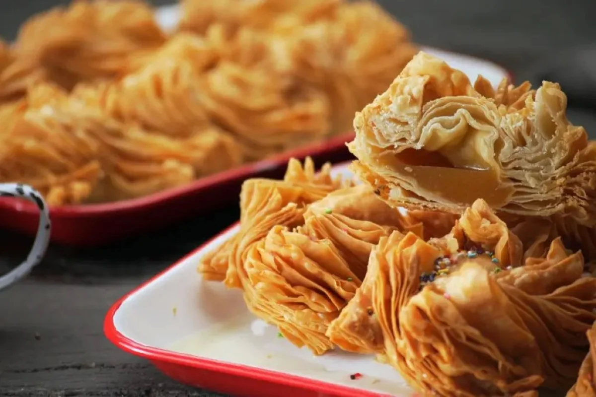 Se viene la primera Fiesta del Pastelito en Brandsen | Viví el Oeste ...