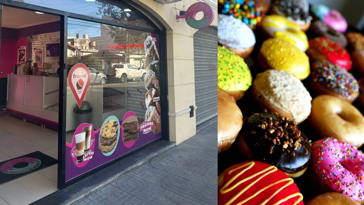 Haedo: Cuándo y dónde abrirán un nuevo local de Donas | Viví el Oeste ...