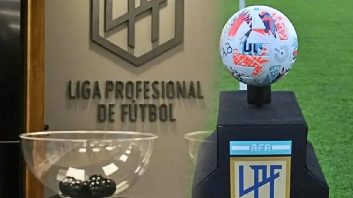 Arranca la Liga Profesional: hora y cómo ver todos los partidos del fin ...
