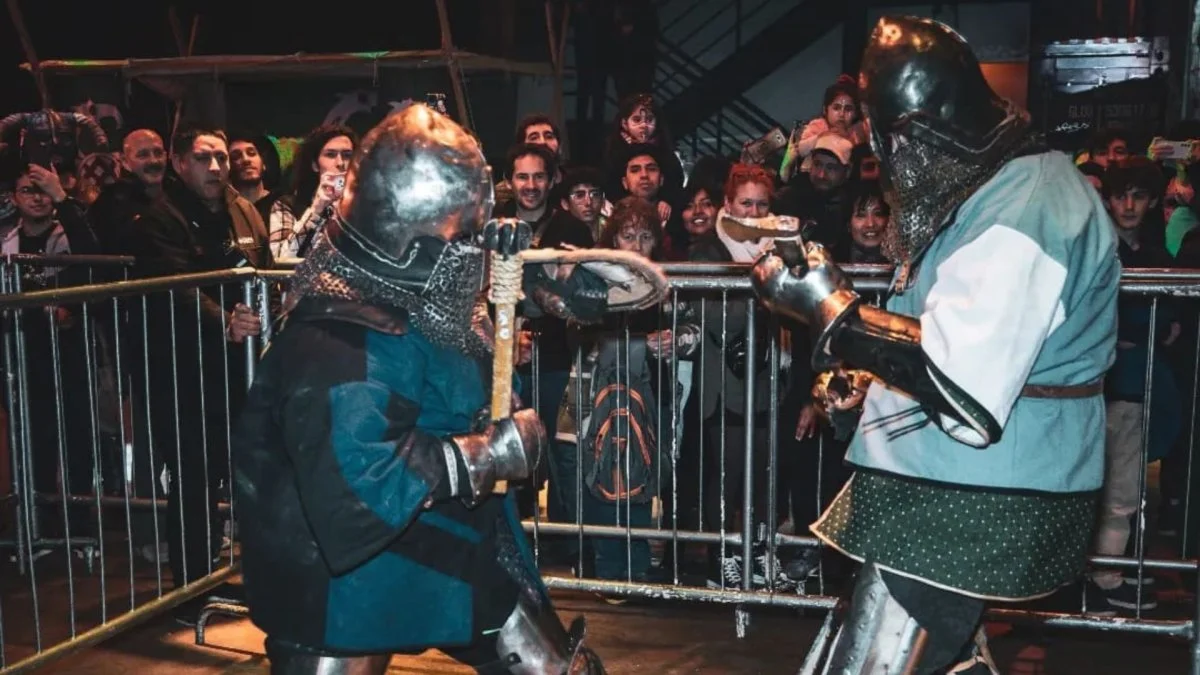 Medievalcon, la convención medieval más grande de Argentina llega a ...