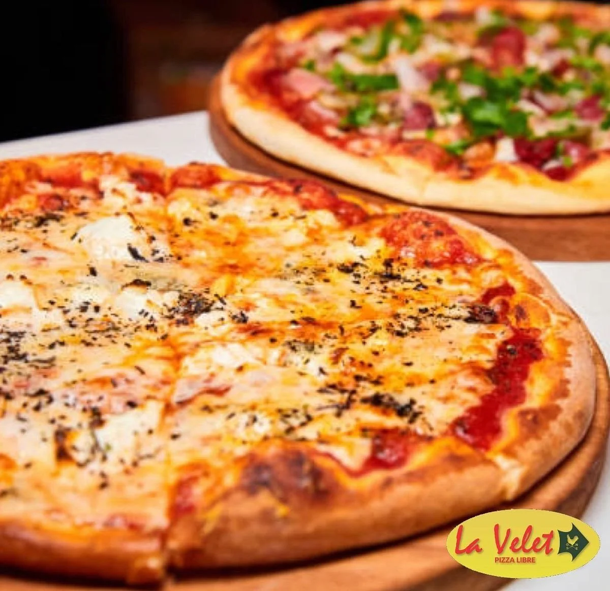 Día de la Pizza: conocé su historia y los descuentos de hasta el 50% ...