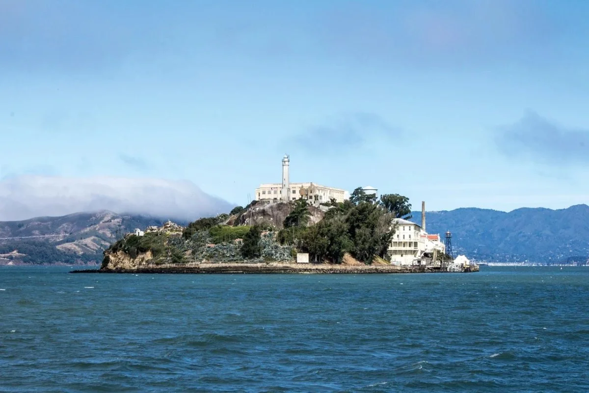 Mundo: así es la histórica cárcel de Alcatraz que Donald Trump quiere ...