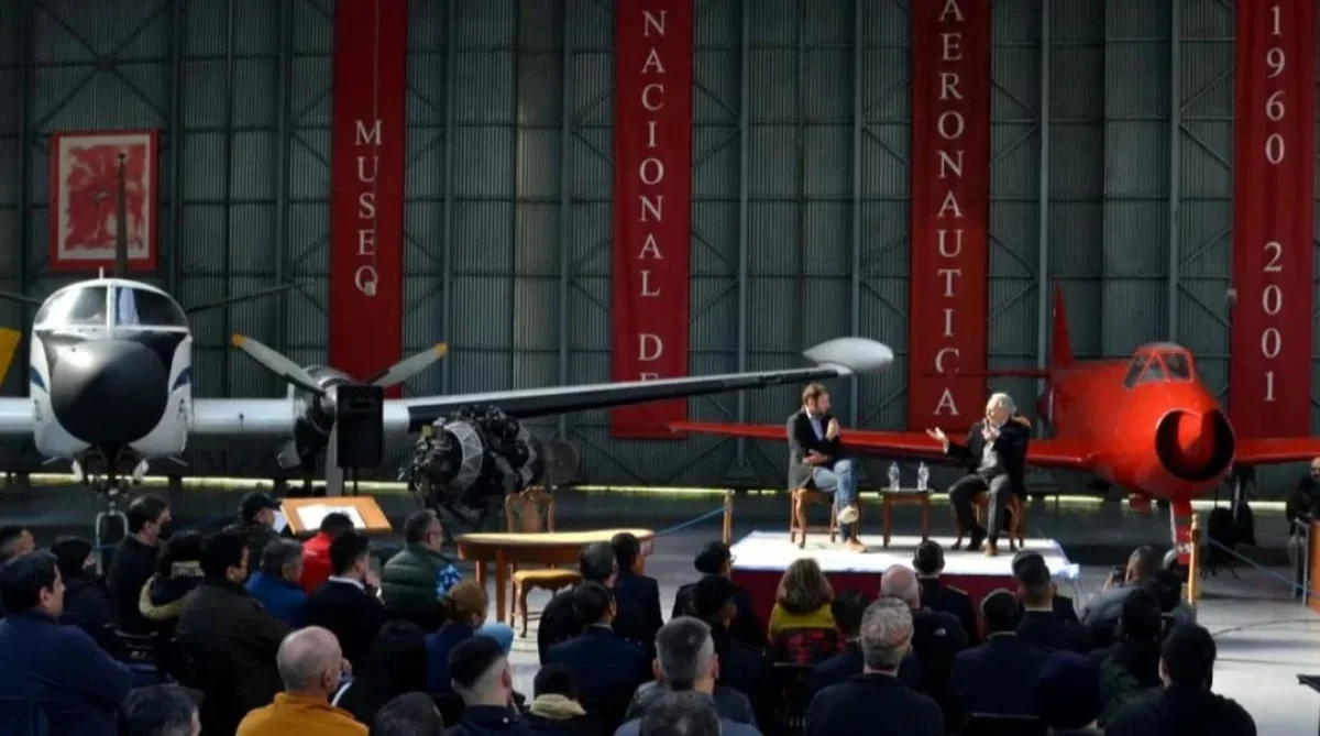 Realizarán una nueva jornada de Historia Aeronáutica en el Museo de ...