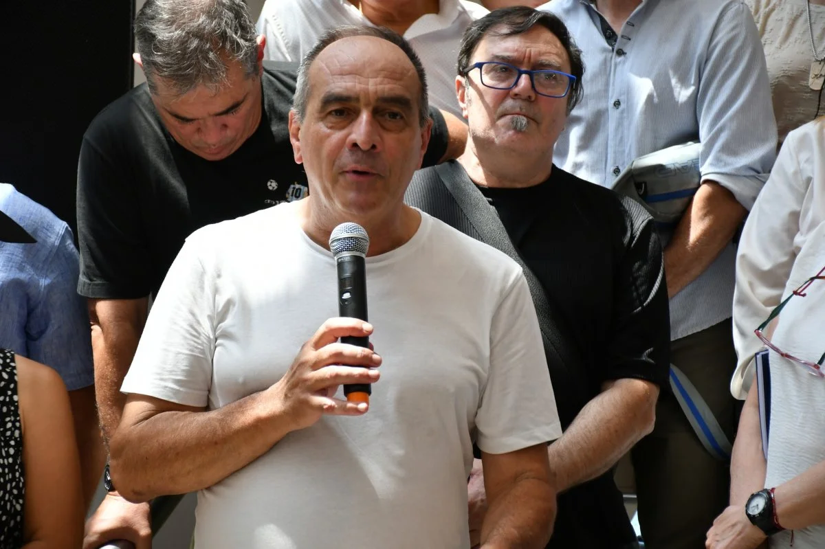 Walter Videtta es el nuevo secretario de Salud de Merlo | Viví el Oeste ...