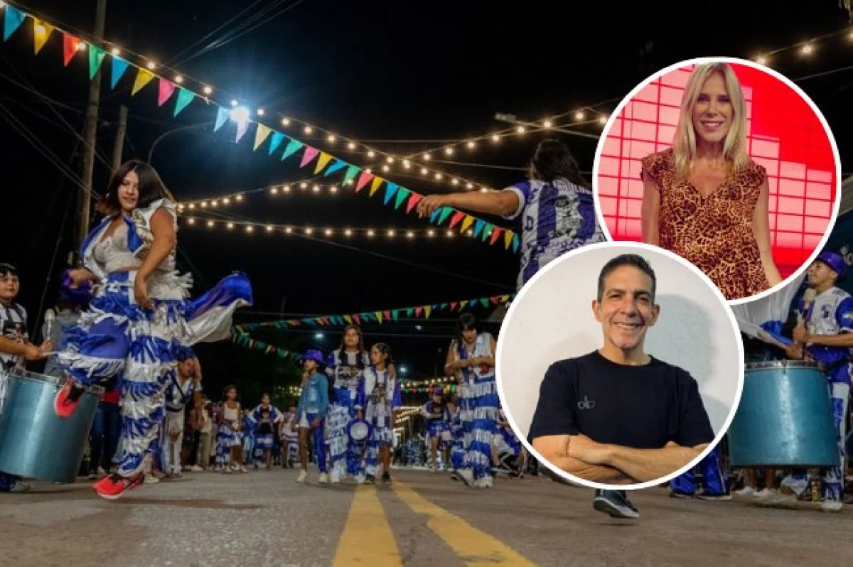 Carnaval 2026 en La Matanza: shows, murgas y la conducción de Marcela ...