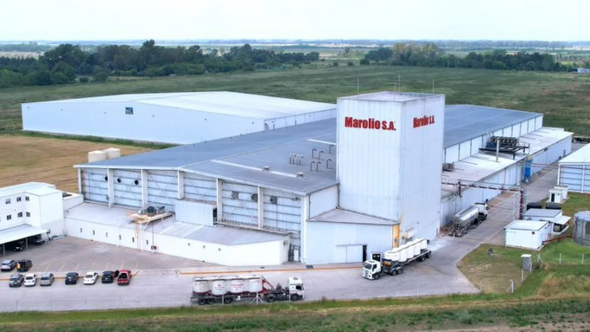 Marolio apuesta al Oeste: expansión de su planta en General Rodríguez y ...